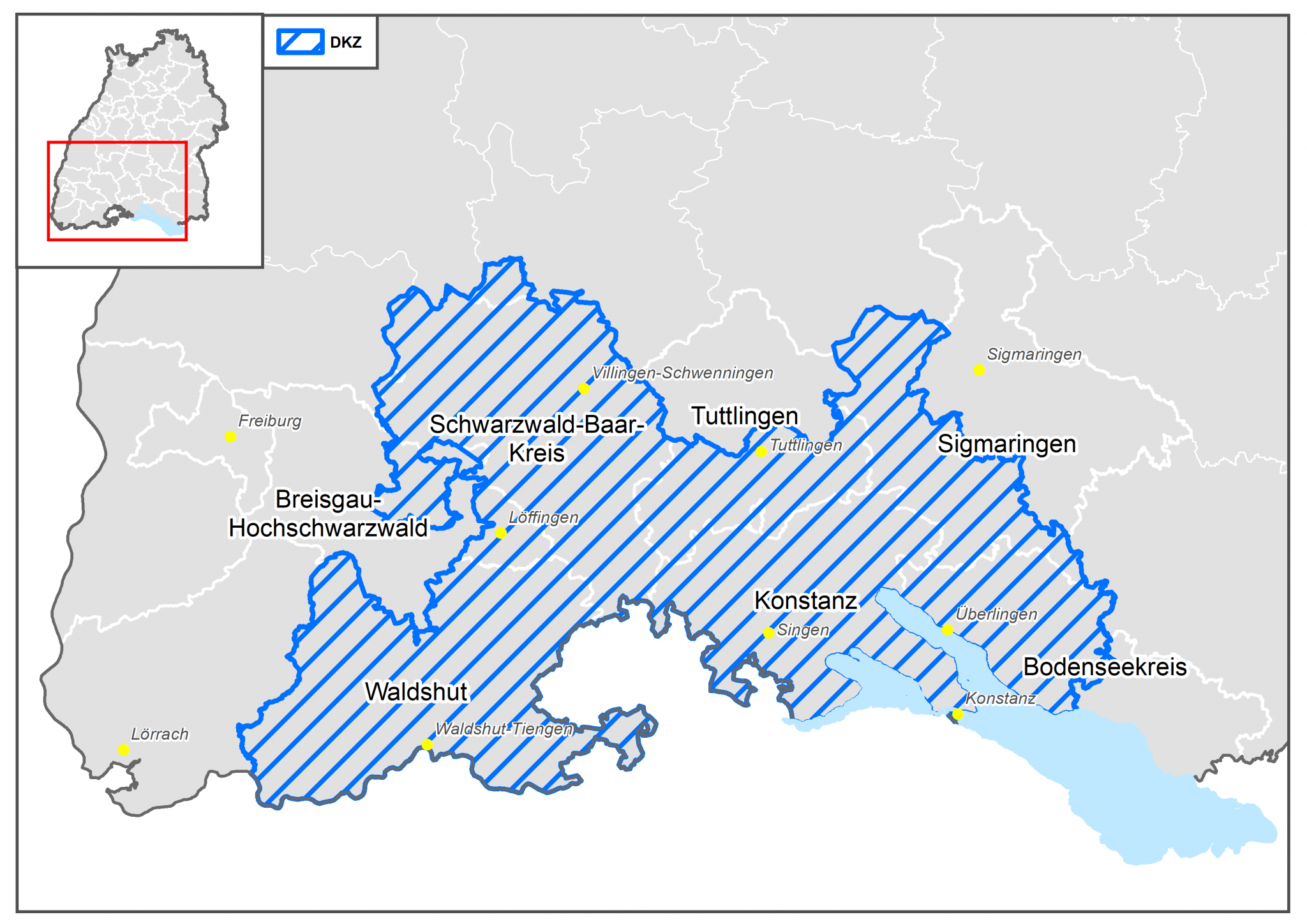 adressierte Zustellung - SÜDKURIER Logistik